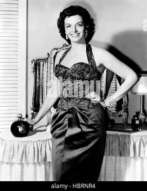 THE FRENCH LINE, Jane Russell, 1954 Stock Photo - Alamy