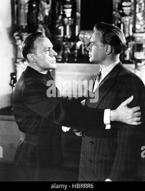 THE FIRST LEGION, from left: Charles Boyer, H.B. Warner, 1951 Stock ...