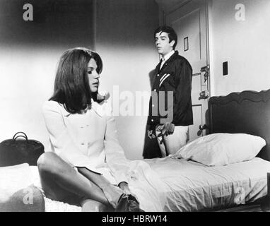 THE FIRST TIME, from left: Wes Stern, Wink Roberts, Ricky Kelman ...