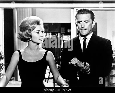 FOR LOVE OR MONEY, Kirk Douglas, 1963 Stock Photo - Alamy
