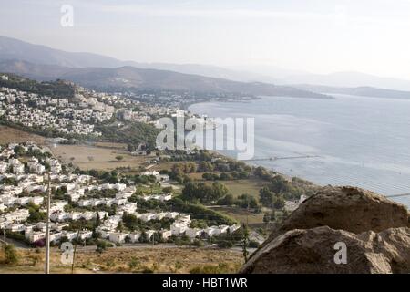 Camel Beach, peninsula Bodrum, Turkey Stock Photo - Alamy
