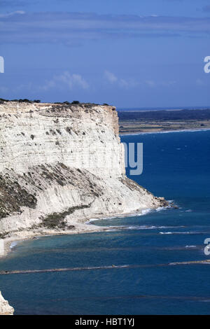 Episkopi Bay Cyprus Stock Photo - Alamy