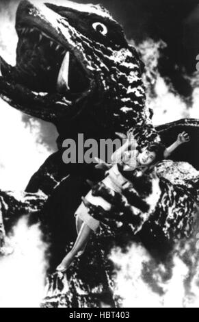 GAMMERA THE INVINCIBLE, 1966 Stock Photo - Alamy