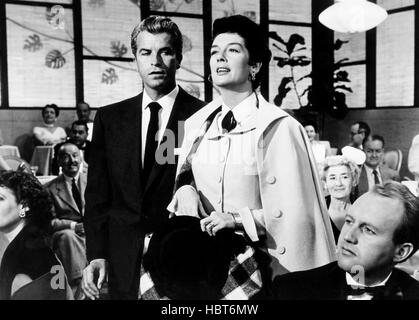 THE GIRL RUSH, Fernando Lamas, 1955 Stock Photo - Alamy