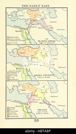 An image from page 29 of 'The Holy Land in Geography and History ...
