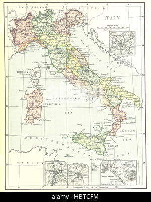 This image is from the re-written fifth edition of the 'Orient Line ...