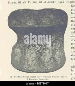 Page 760 of 'Danmarks Riges Historie' presents an illustration or ...