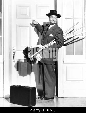 THE FULLER BRUSH MAN, Red Skelton, 1948 Stock Photo - Alamy