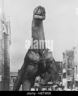 THE GIANT BEHEMOTH, 1959 Stock Photo - Alamy