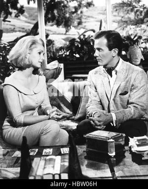 GOODBYE CHARLIE, from left: Debbie Reynolds, Tony Curtis, 1964, TM ...