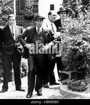 THE GODFATHER, Al Pacino, Robert Duvall, 1972 Stock Photo - Alamy