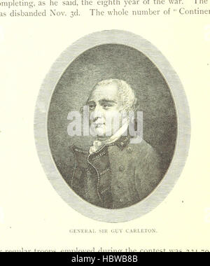 Guy Carleton 1st Baron Dorchester KB Memorial Plaque in St Swithun's ...