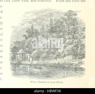 This page presents the course of the Thames River from its source to ...