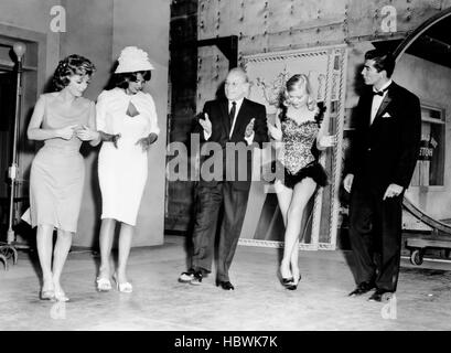 THE GEORGE RAFT STORY, Julie London, 1961 Stock Photo - Alamy