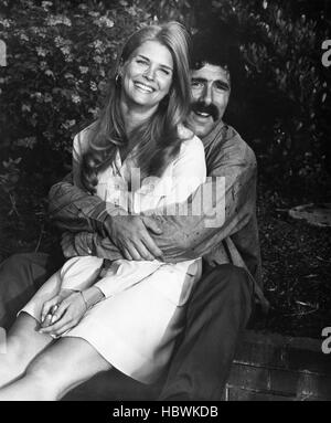 GETTING STRAIGHT, Candice Bergen, Elliott Gould, 1970 Stock Photo - Alamy