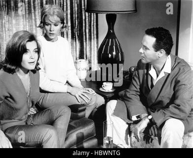 GOOD NEIGHBOR SAM, Dorothy Provine, 1964 Stock Photo - Alamy