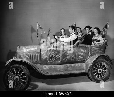 Patricia Marshall, 1947 Stock Photo - Alamy