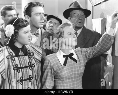 Patricia Marshall, 1947 Stock Photo - Alamy