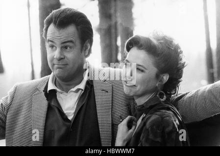 THE GREAT OUTDOORS, Annette Bening, Dan Aykroyd, Stephanie Faracy, John ...