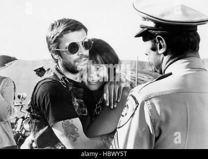 HELLS ANGELS ON WHEELS, Adam Roarke, Sonny Barger, 1967 Stock Photo - Alamy
