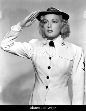 Betty Hutton, 1944 Stock Photo - Alamy