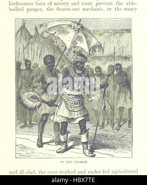 This page presents African exploration, detailing explorers' journeys ...