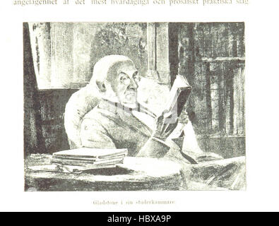 This illustration from 'Från det moderna England' depicts modern ...