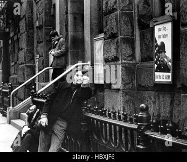 GREETINGS, Robert De Niro, 1968 Stock Photo - Alamy