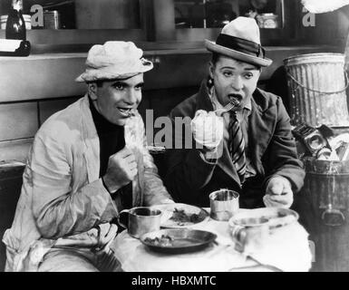 HALLELUJAH I'M A BUM, Al Jolson, 1933 Stock Photo - Alamy