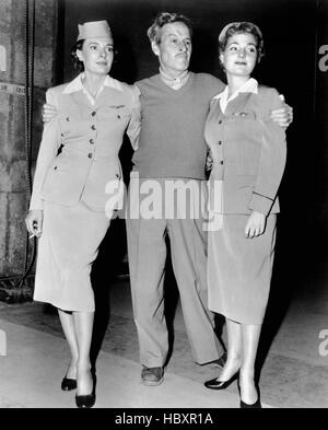 THE HIGH AND THE MIGHTY, from left: Doe Avedon, Dionne Wheeler, 1954 ...