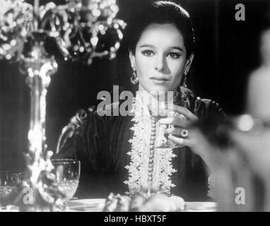 HONEYCOMB, (aka LA MADRIGUERA), Geraldine Chaplin, 1969 Stock Photo - Alamy