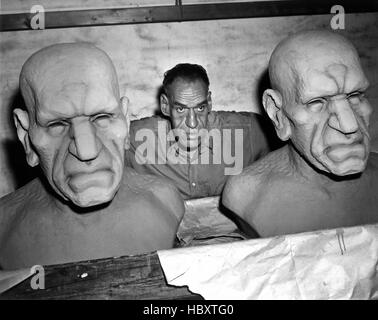 HOUSE OF HORRORS, Rondo Hatton, 1946 Stock Photo - Alamy