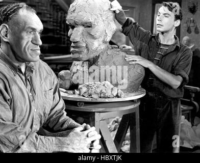 HOUSE OF HORRORS, Rondo Hatton, 1946 Stock Photo - Alamy