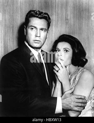 HOUSE OF THE DAMNED, Erika Peters, 1963, TM and Copyright (c) 20th ...