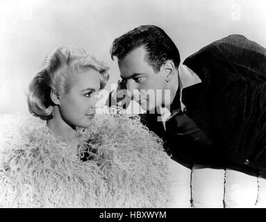 IF A MAN ANSWERS, Bobby Darin, Sandra Dee, 1962 Stock Photo - Alamy