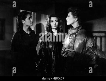 I KNOW WHERE I'M GOING, Pamela Brown, Wendy Hiller, 1945 Stock Photo ...
