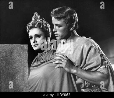 HELEN OF TROY, Jacques Sernas, 1956 Stock Photo - Alamy