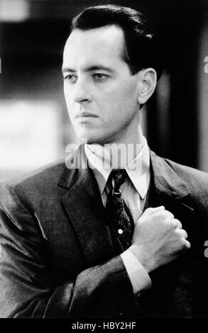 HUDSON HAWK, Richard E. Grant, Bruce Willis, Sandra Bernhard, 1991, (c ...