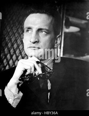 THE HUSTLER, George C. Scott, 1961, ©20th Century Fox, TM & Courtesy ...