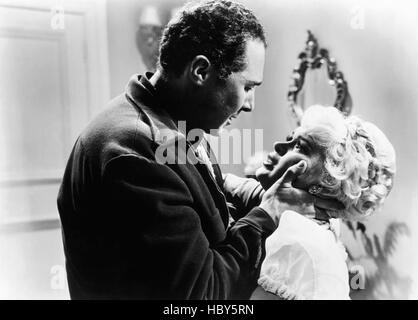 IT TAKES A THIEF, (aka THE CHALLENGE), from left, Jayne Mansfield, Carl ...