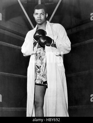 THE JOE LOUIS STORY, Coley Wallace, 1953 Stock Photo - Alamy