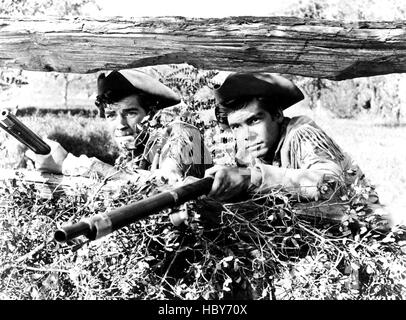 JOHNNY TREMAIN, Hal Stalmaster, Richard Beymer, 1957 Stock Photo - Alamy