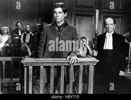 JOHNNY TREMAIN, Hal Stalmaster, 1957 Stock Photo - Alamy