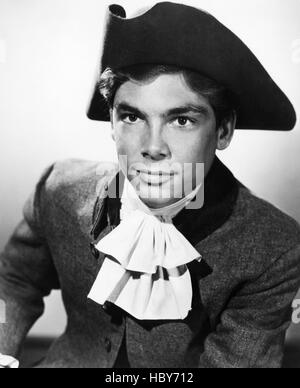 JOHNNY TREMAIN, Hal Stalmaster, 1957 Stock Photo - Alamy