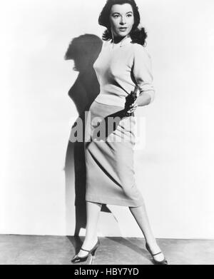 KILL HER GENTLY, 1957 Stock Photo - Alamy
