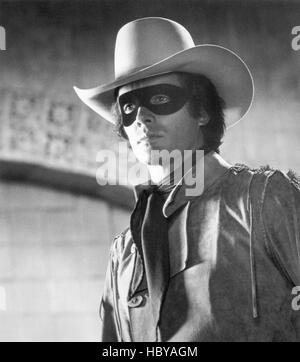 THE LEGEND OF THE LONE RANGER, Klinton Spilsbury, 1981. ©Universal ...