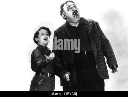 LET'S SING AGAIN, Bobby Breen, 1936 Stock Photo - Alamy
