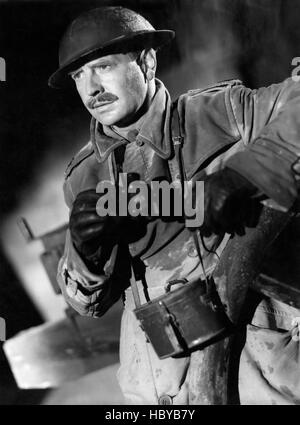 THE LIFE AND DEATH OF COLONEL BLIMP, (aka THE ADVENTURES OF COLONEL ...