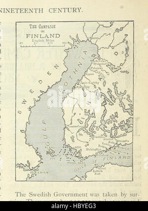 The image depicts nineteenth-century battles, showing military ...