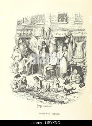 Page 9 of The Letters of Charles Dickens, a compilation of ...